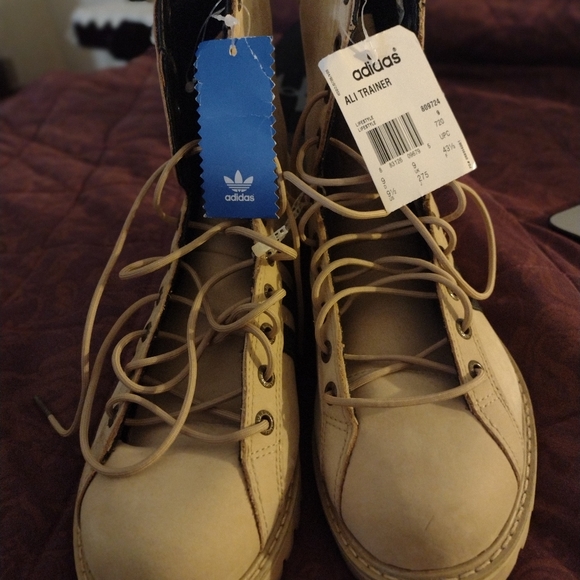 adidas | Shoes | Muhammad Ali Trainer Boot | Poshmark